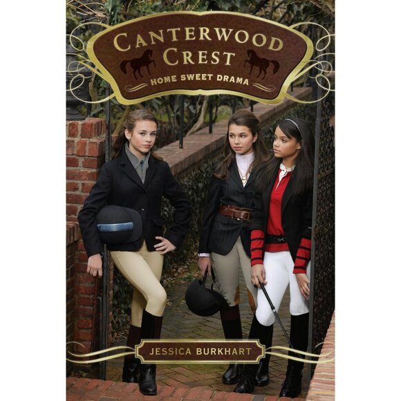 Other | Home Sweet Drama Jessica Burkhart Canterwood Crest 8 | Poshmark